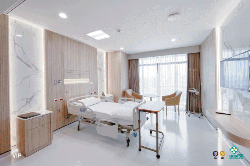 Nonthavej Hospital - VIP